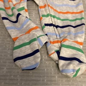 Carter's | Pajamas | Carters Little Brother Sleeper 3 Months Nwt | Poshmark